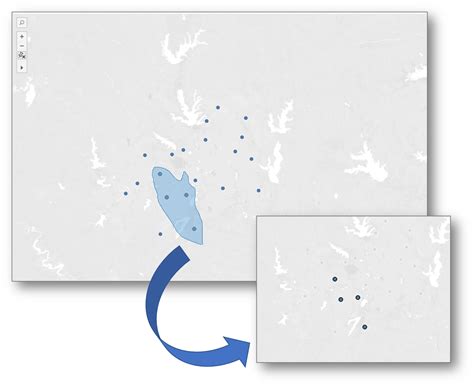 Using Selection Methods In Tableau Maps Pluralsight