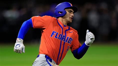 Top 10 Hitters In The 2024 Ncaa Baseball Regular Season