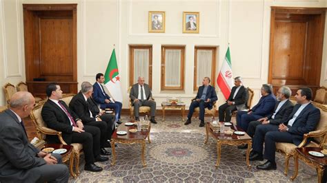 Ministry Of Foreign Affairs Of The Islamic Republic Of Iran Irans