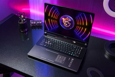 Msi與mercedes Amg 賓士聯名限量筆電 雲爸的私處