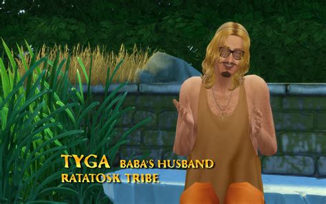 Tyga Dynamite | Simvivor by Bartosh Wiki | Fandom