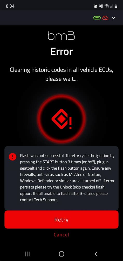 Resolvedish Urgent Help Femto Unlock Bm3 Flash Failed Supramkv