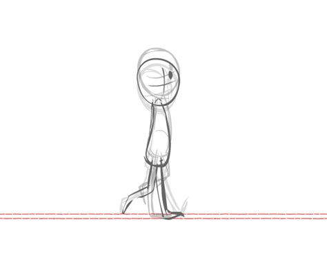 Animation For Beginners How To Animate A Character Walking Idevie