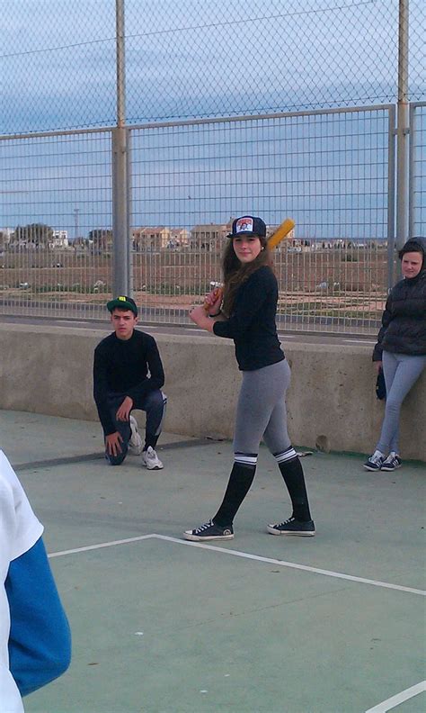 Educación Física Con Santi Finaliza El Partido De Beisbol