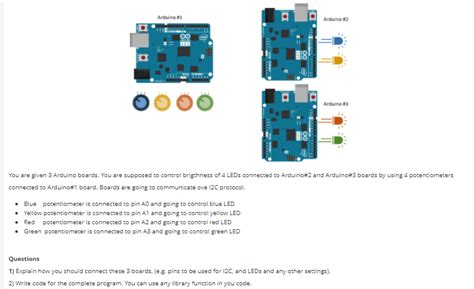 Solved Arduino Arduino 2 Arduino 13 18 You Are Given 3