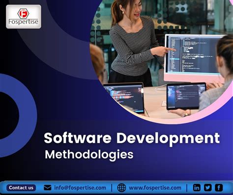 Exploring Software Development Methodologies By Fospertise Medium