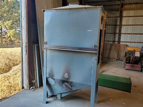 Soybean Spiral Separator Agriculture BigIron