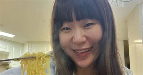 넷째 임신 정주리 만삭 임산부도 라면은 못 참지 국물 맛 일품 Ten★