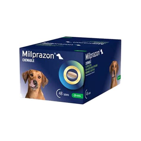 Milprazon 12 5mg Za Pse