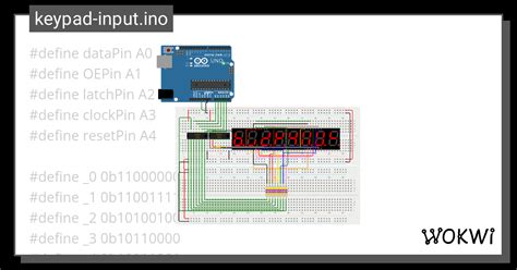 Keypad O Copy Wokwi Esp32 Stm32 Arduino Simulator Keypad O Copy Wokwi Esp32 Stm32 Arduino Simulator