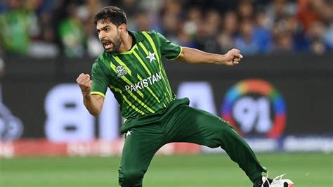 Haris Rauf Achieves Significant Milestone In Odi Cricket Startup Pakistan