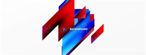 Abstract Vector Geometric Background Template Stock Vector Illustration Of Abstract Branding
