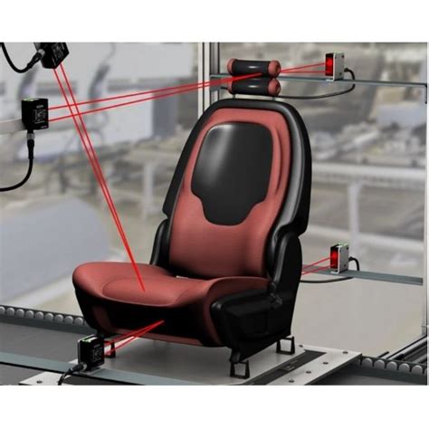 LE Series 1 M Range Laser Displacement Sensor Technical Avenue