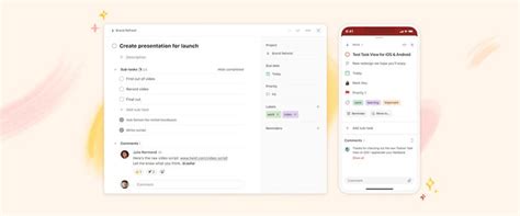 Todoist Introducing Your New Task View Task Todoist Product Development Process