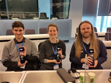 Danmarks Statistik På Linkedin Bigdata Hackathon Eurostat