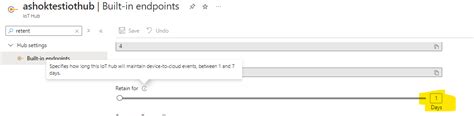 How To Clear My Iothub Partitions Microsoft Qanda