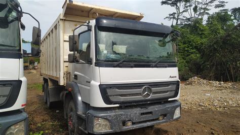 Smartbid Mercedes Benz Axor 2528c