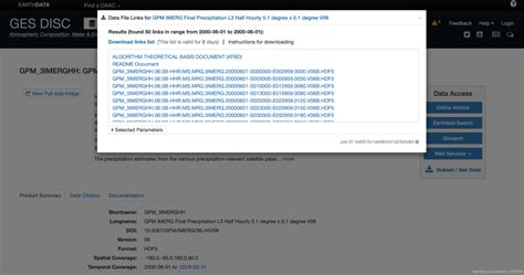 Gpm降雨影像如何提取降雨量 Pythonmob6454cc6f4a4e的技术博客51cto博客