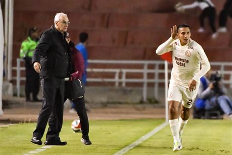 Universitario Gana 1 A 0 Al FBC Melgar Por La Fecha 7 Del Torneo