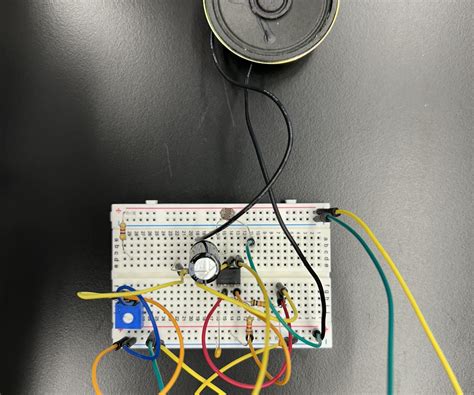 Light Detector 5 Steps Instructables
