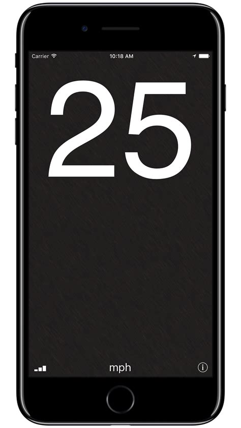 Speedometer Para Iphone Descargar