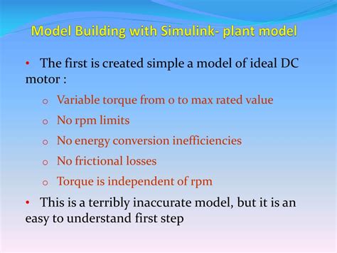 PPT Model Based Systems Design With MATLAB SIMULINK PowerPoint Presentation ID
