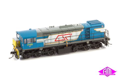 Wuiske Models Tagged Locomotives Australian Modeller