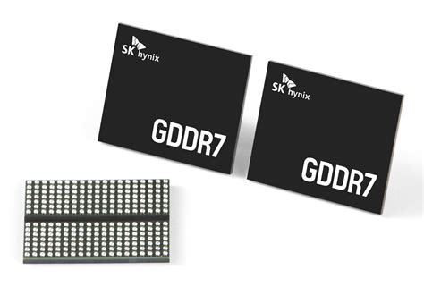 Sk Hynix Reveals The Industrys Best Gddr7 Memory Oc3d