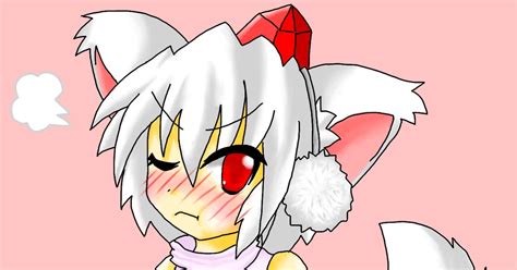 東方 椛リク絵 良日のイラスト Pixiv