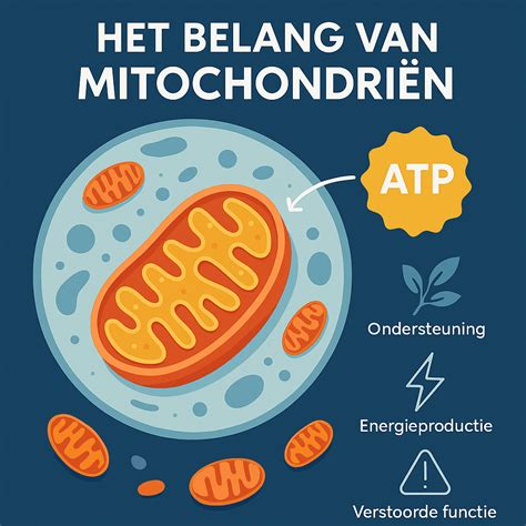 Het Belang Van Mitochondriën Perfect Health