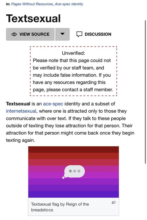 The State Of The Asexual Community Has Gotten Even Worse R