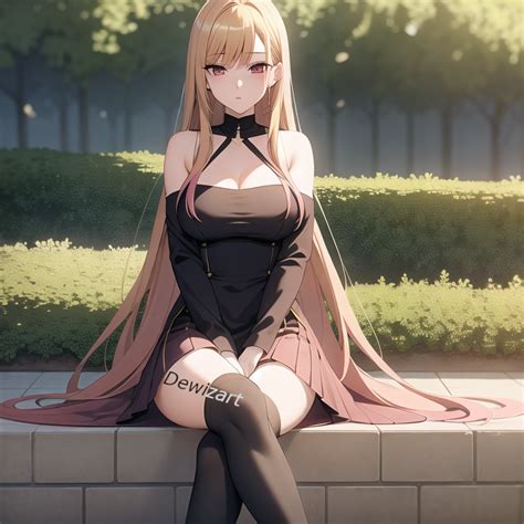 Marin Kitagawa By Dewizart On Deviantart