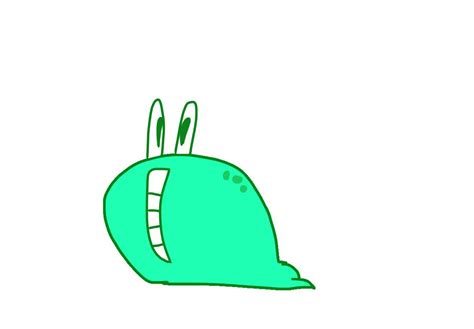 Green Q Sprite So Uscaredresolution Doesnt Get Confused 1 For Now Ralphabetfriends