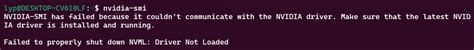 Wsl2 Can T Find Nvidia Driver After Changed The Preferred Graphics