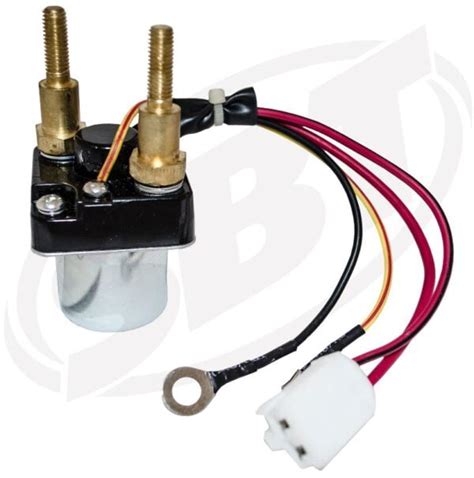 Kawasaki Starter Solenoid 750 ZXI 900 ZXI 1100 STX 1100 ZXI 27010