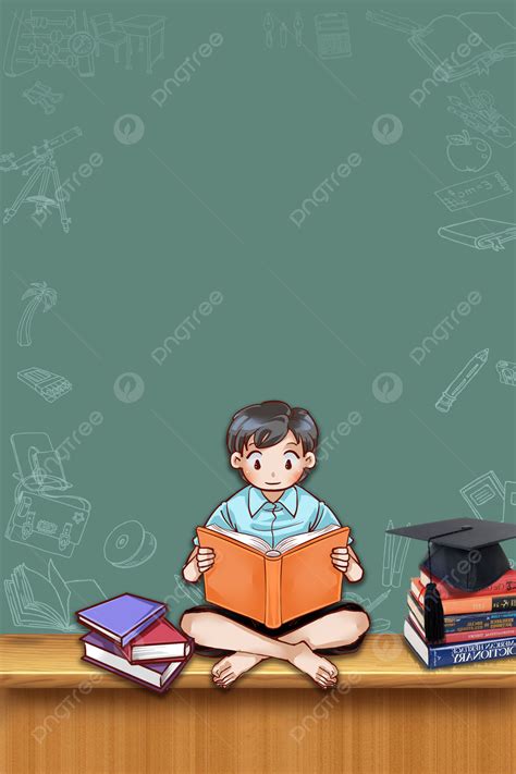Education And Training Extracurricular Tutor Poster Background