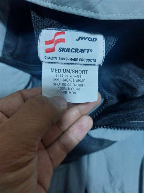 Us Army Pt Jacket Mens Fashion Activewear On Carousell