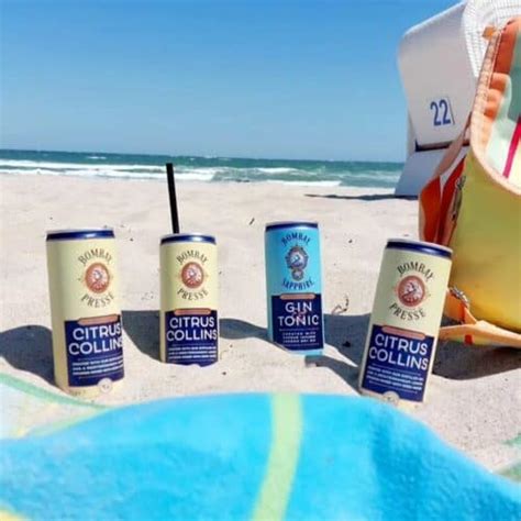 Bombay Sapphire Canned Cocktails In 2025 Cocktails Cafe