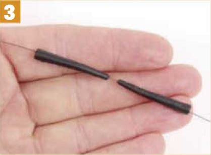 Wire Trace Simple Steps How To Make A Wire Trace Big Fish Hunting