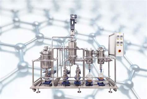 Short Range Molecular Distillation In The Graphene Industry Toptionlab