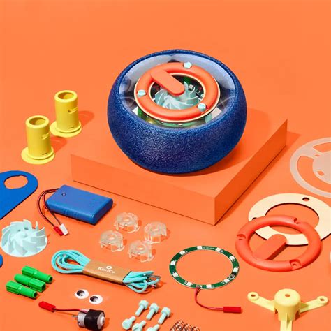 Hover Disc Arena Kiwico