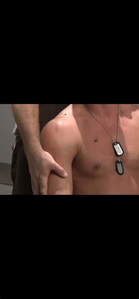 A Commando Wants To Seduce His Soldier Part 1
