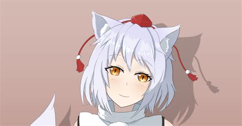 東方project 犬走椛 朽葉 りどのイラスト Pixiv