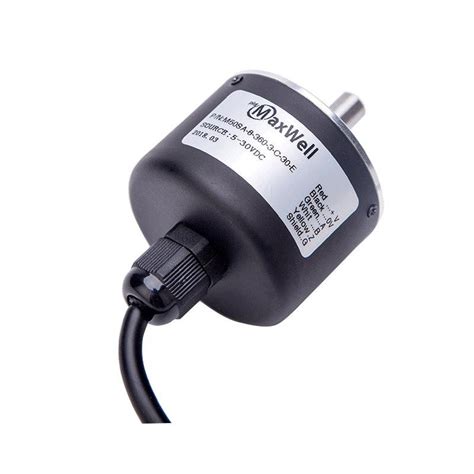 China Mm Incremental Optical Solid Shaft Ppr Rotary Encoder Suppliers Manufacturers