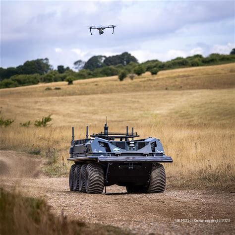 Defence Collaboration Innovating Interoperability With Ai And Data Roke