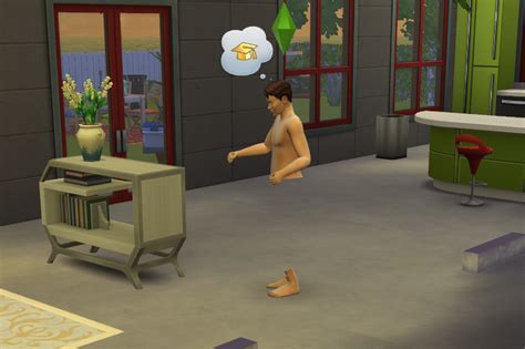 EXCEPTION FILES And Bottom Half Of Male Sims Are Missing The Sims 4 Technical Support