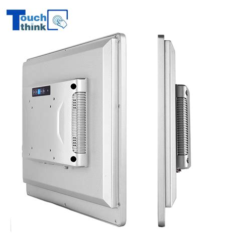 Industrial HMI Screen Touch Panel Monitor IP Waterproof Inch