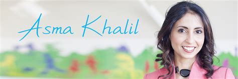 Professor Asma Khalil