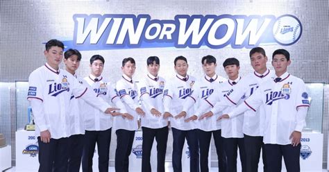 삼성 라이온즈 2024 신인 선수 10명 계약 완료1r 육선엽 2억5000만원 계약 공식발표