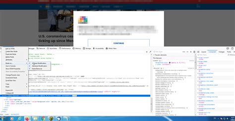 Javascript Is There A Way To Find Where The Code Creates The